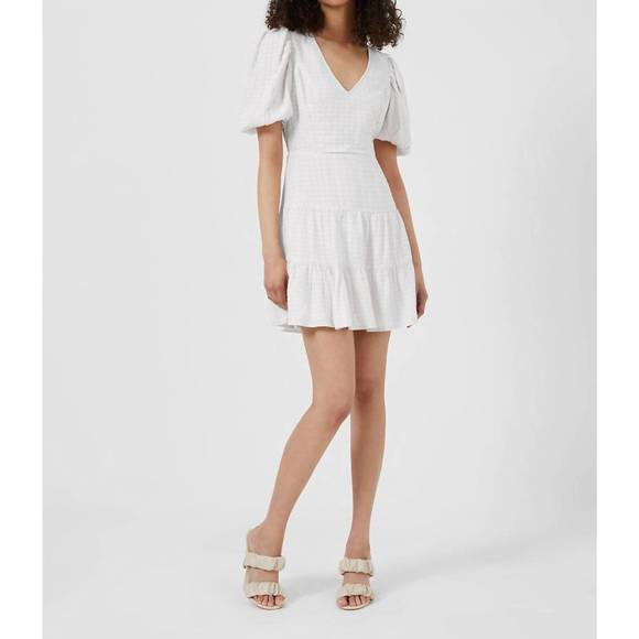 French Connection | Dresses | New French Connection Birch Gingham ...